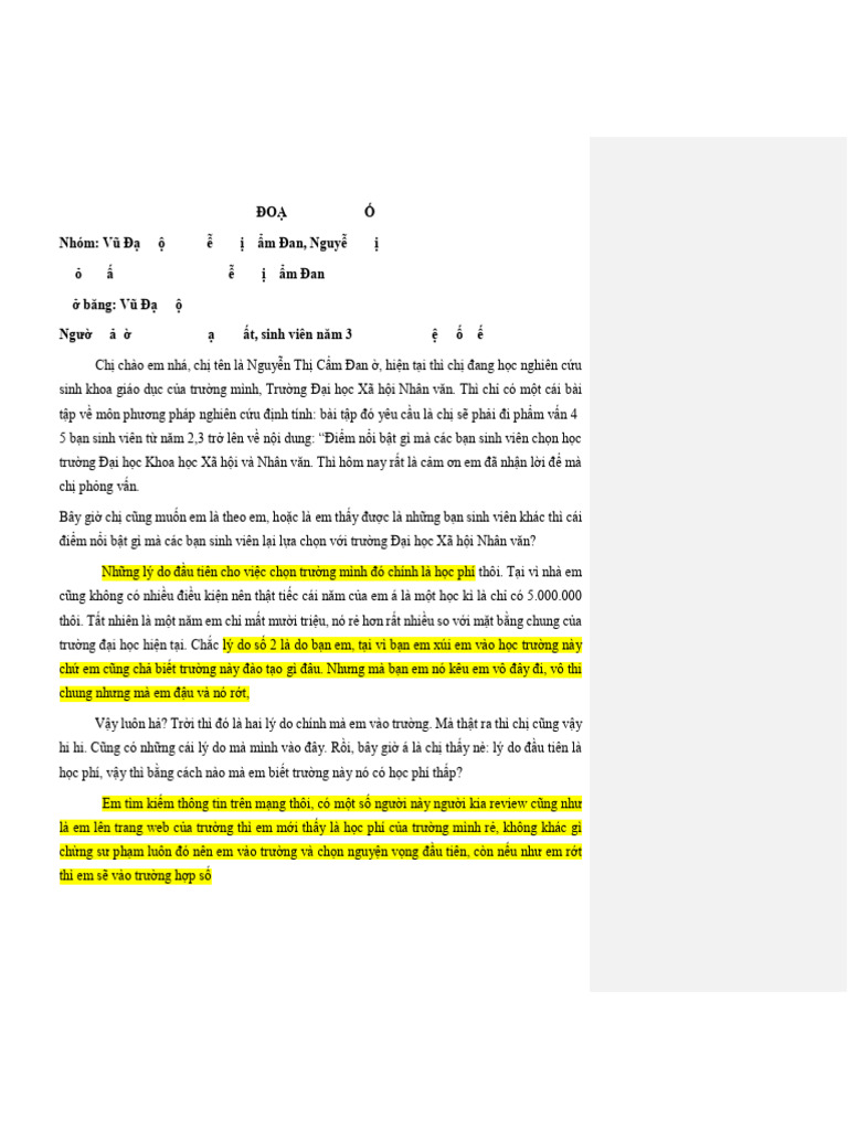 Dai Hoi - PV2 - Condensed Code | PDF