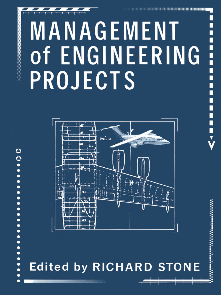 Management of Engineering Projects (Richard Stone (Eds.) ) (Z-Library ...