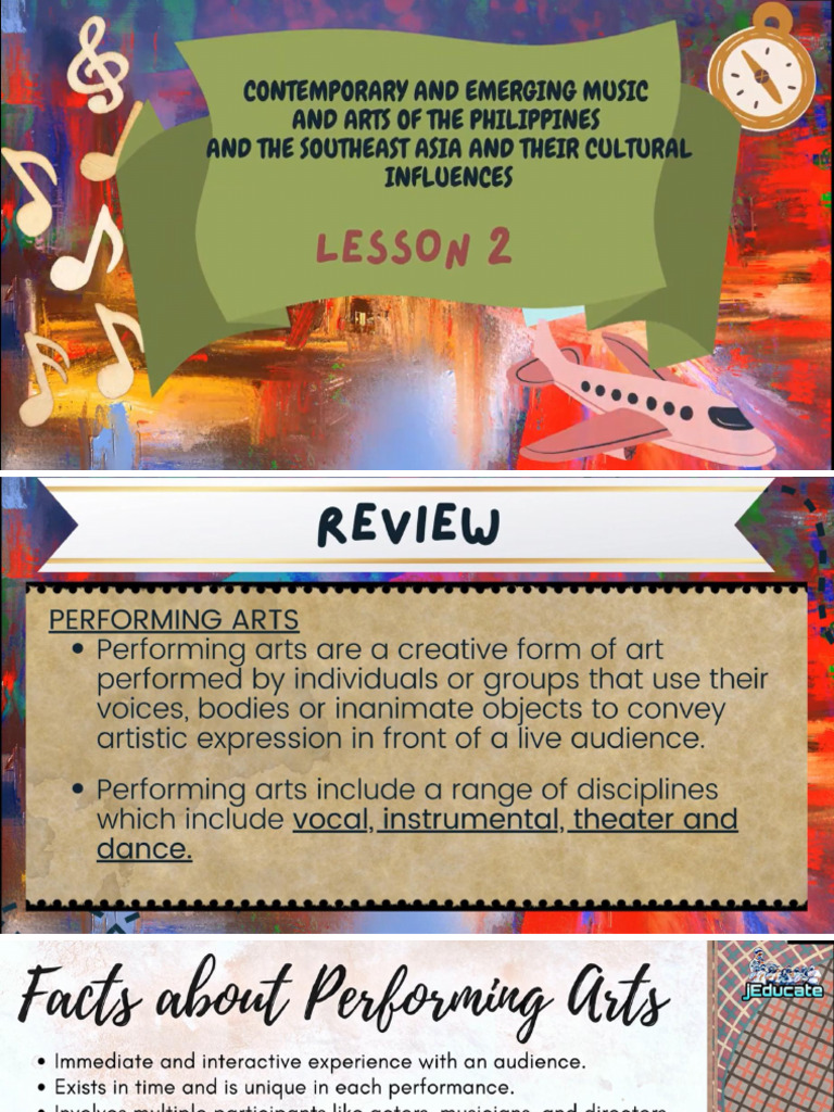 1 Music and Arts 7 Lesson 2 Power Point | PDF