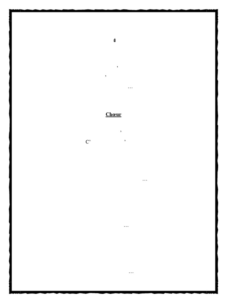 Chant | PDF