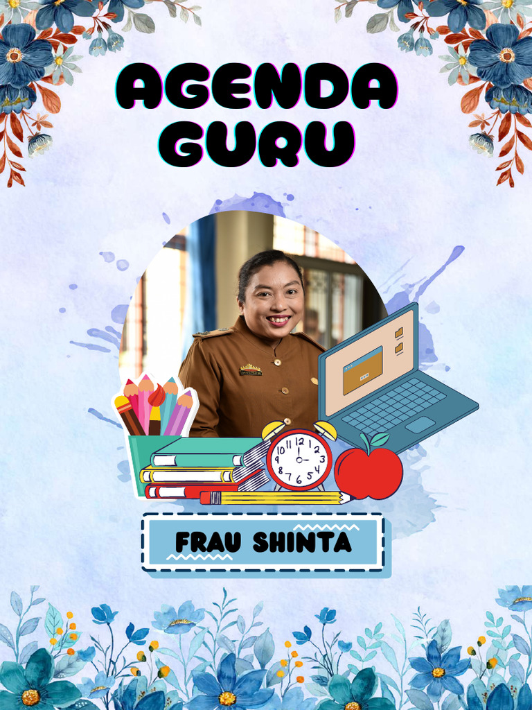 Agenda Guru Shinta | PDF