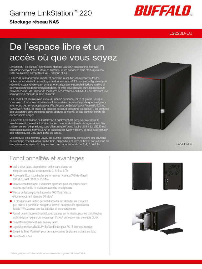 ls220d Datasheet FR | PDF