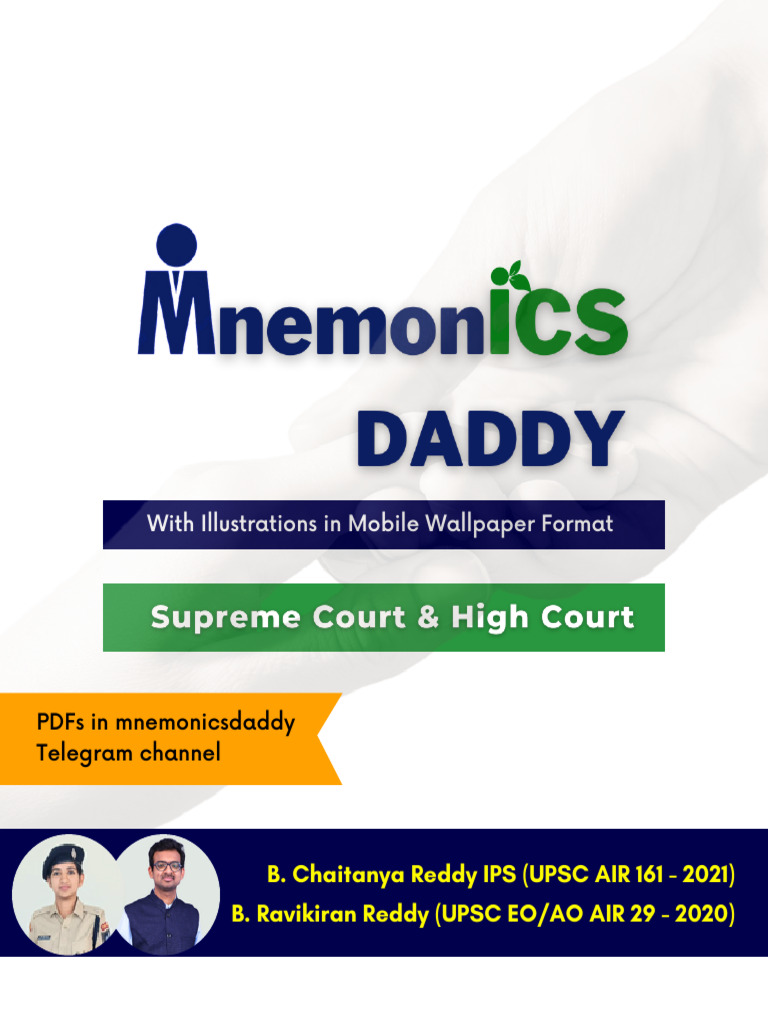 Supreme Court & High Court | PDF