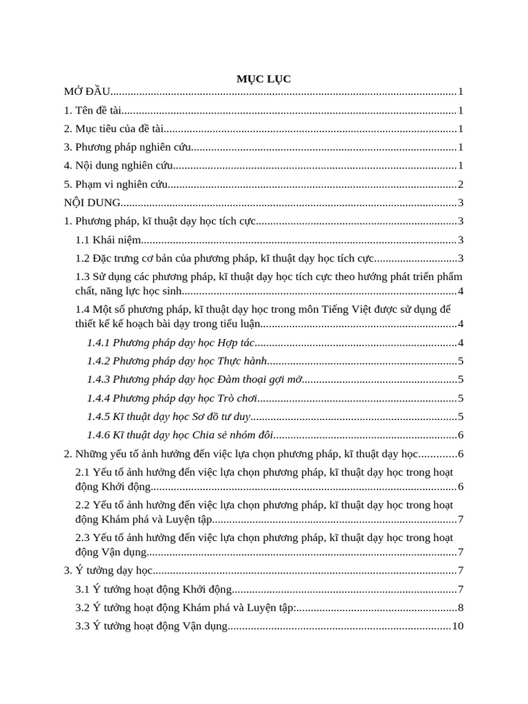 Phat trien tieng viet | PDF