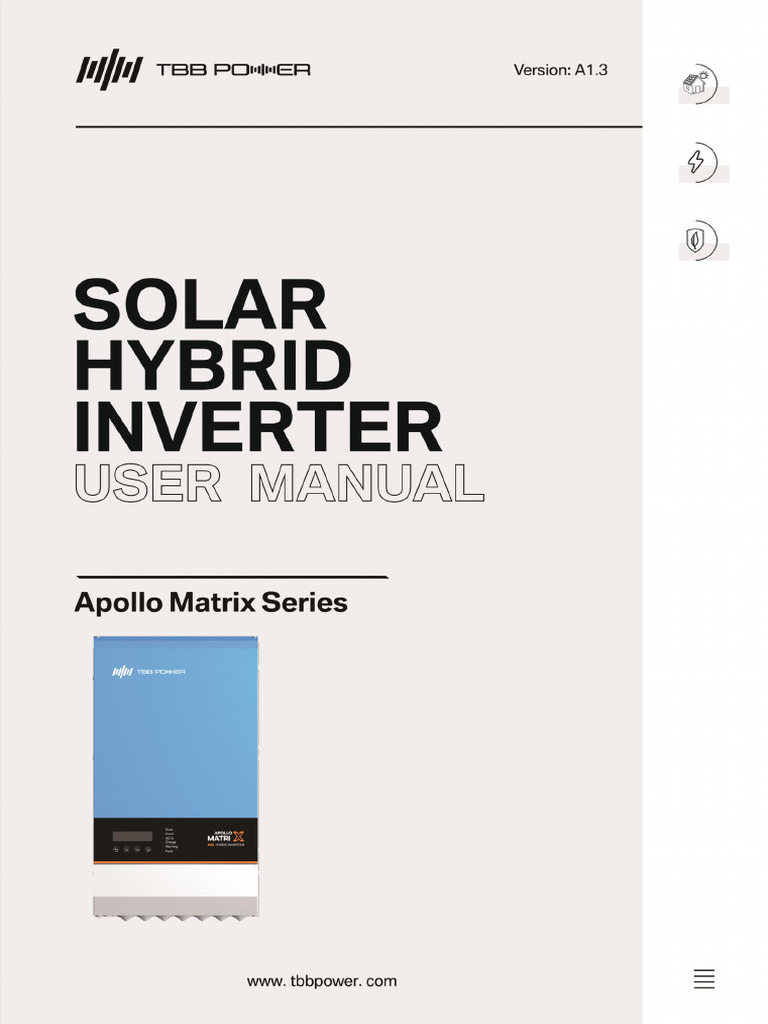 Apollo Matrix User Manual A1.3 | PDF