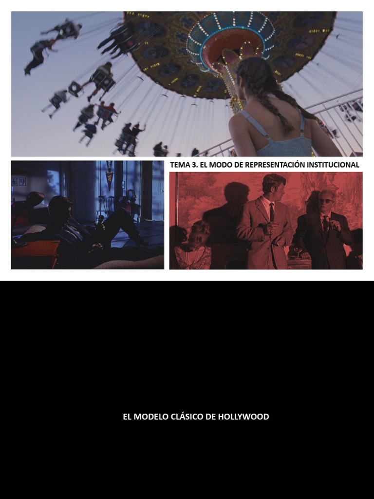 Presentación Tema 3 | PDF