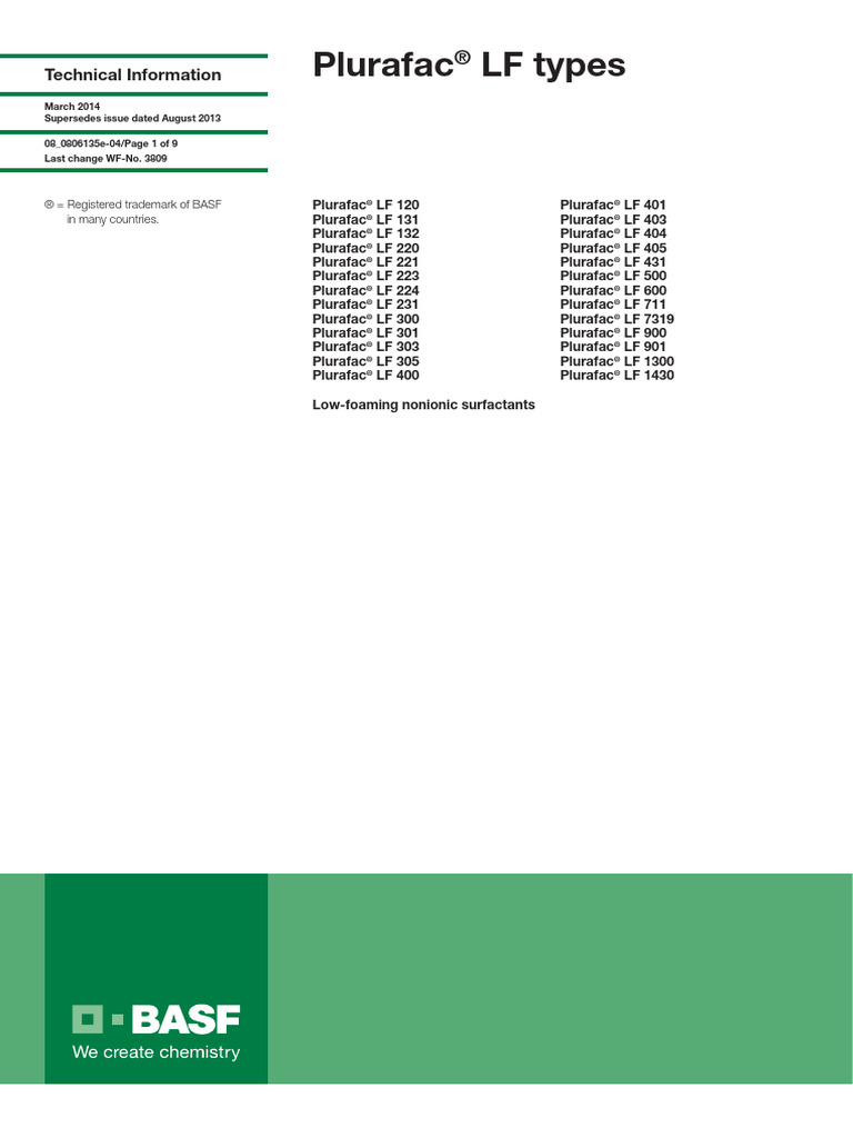 60ad12bc934cbc6dd93dba54 - Plurafac LF 901 30273371 1 | PDF