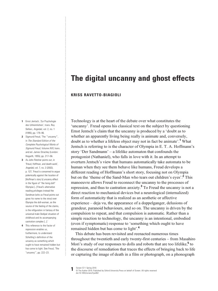 Digital_Uncanny_and_Ghost_Effects | PDF