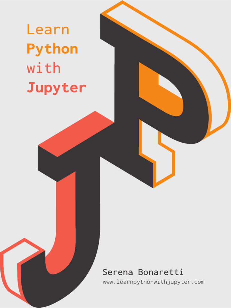Learn Python With Jupyter | PDF