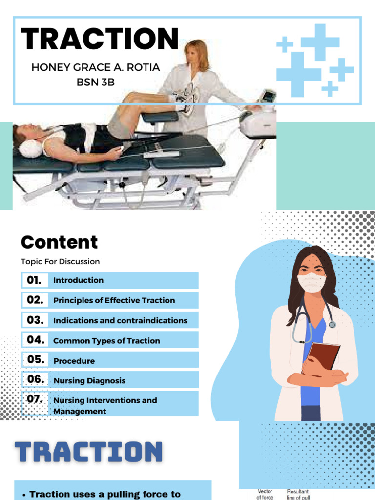 TRACTION-ROTIA | PDF