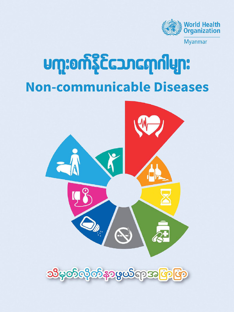 Awareness On Non-Communicable Diseases WHO MMR | PDF