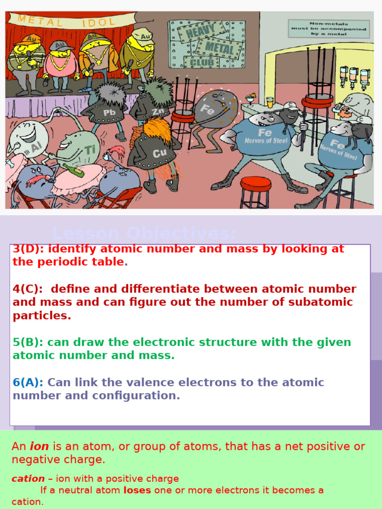 3 Electron Configuration | PDF