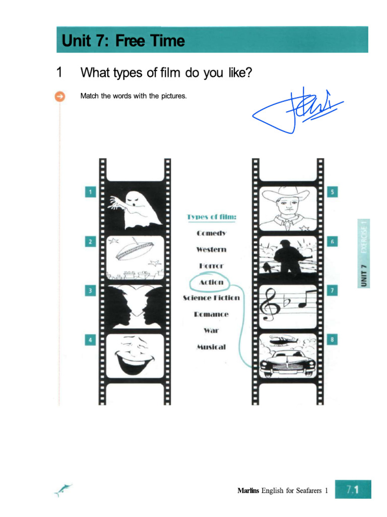 Unit 7 - Free Time | PDF