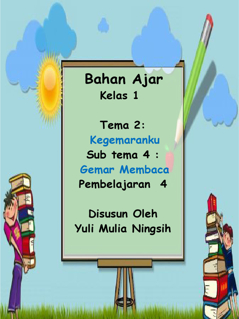 Yuli Mulia Ningsih - Bahan Ajar | PDF