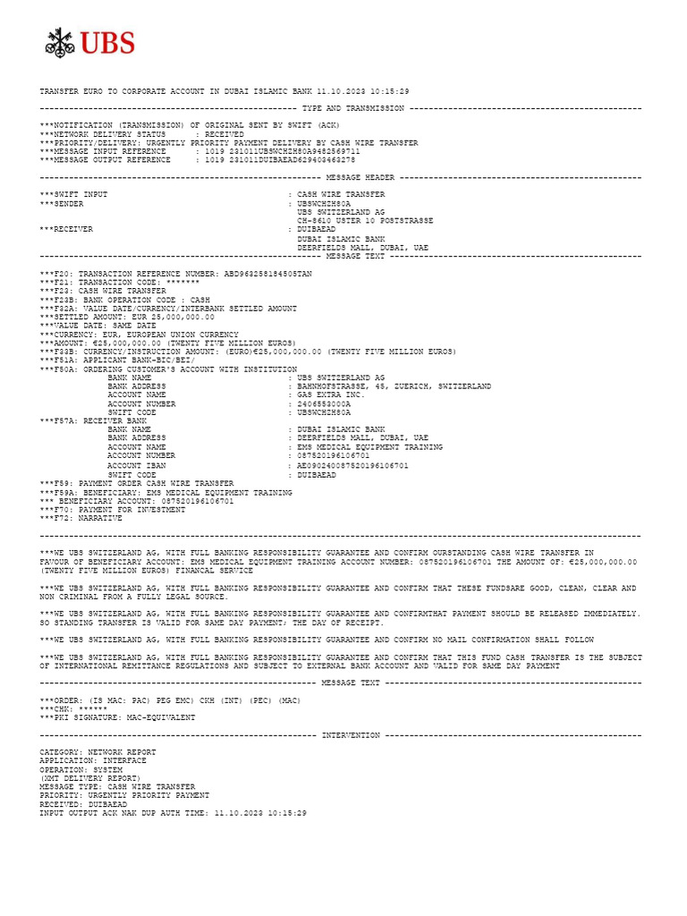 SWIFT GASEXTR EMS 25 M Close | PDF