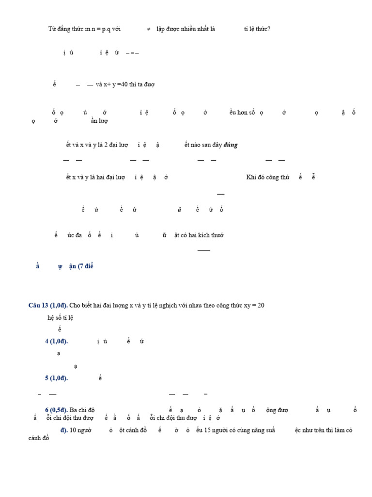ĐỀ 26, MT, ĐA, RN 3 7, KNTT | PDF