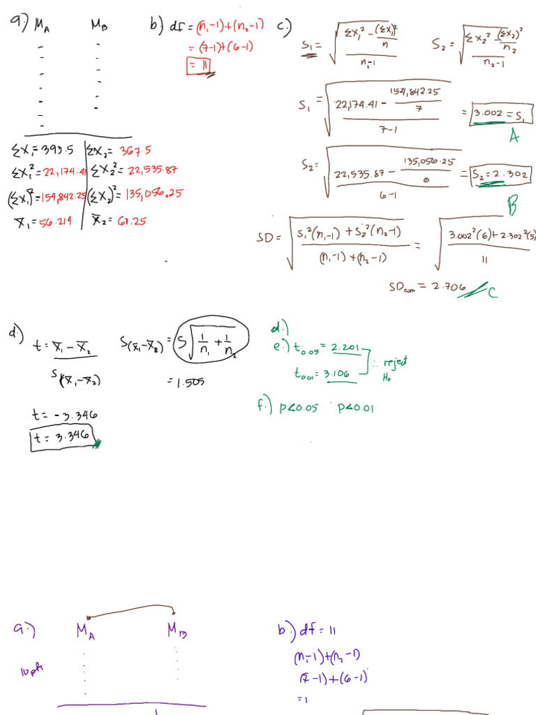 Quiz 2 Solution | PDF