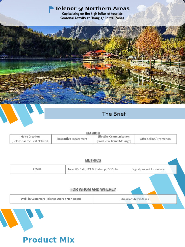 Seasonal Plan Final | PDF