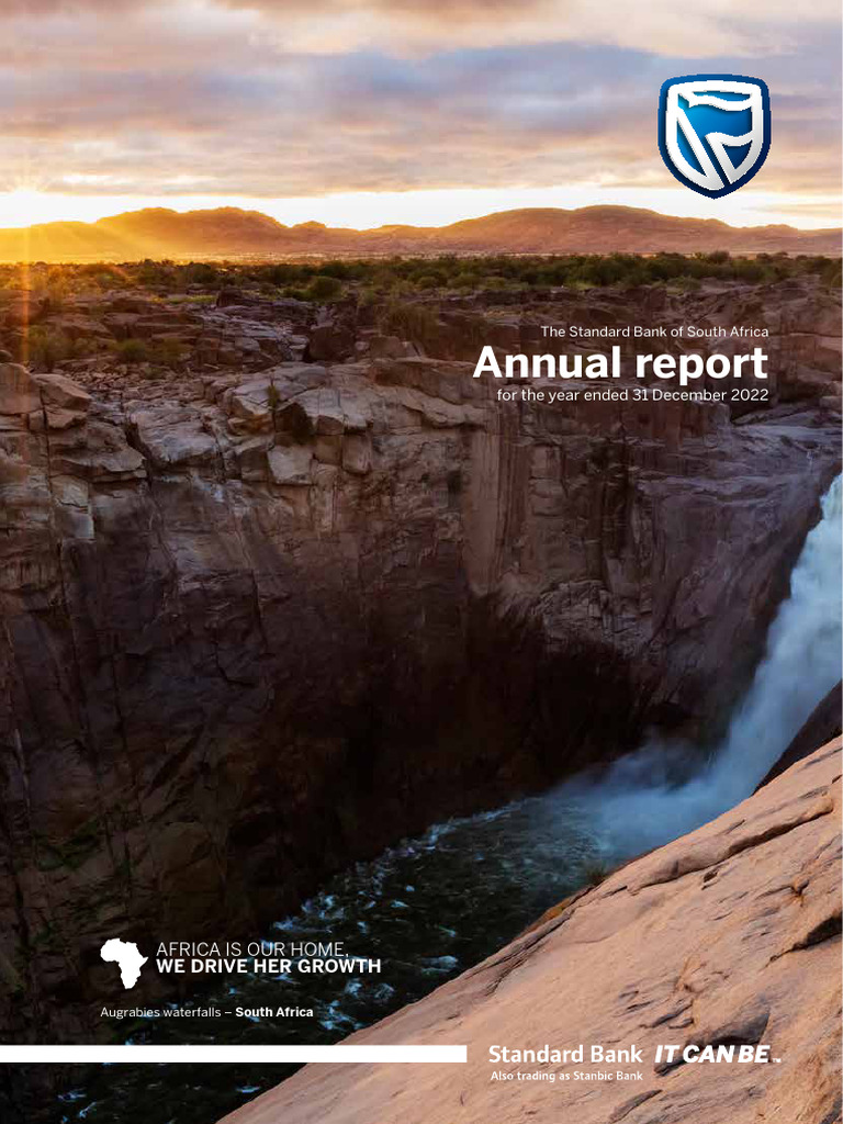 SBSA AnnualReport2022 | PDF