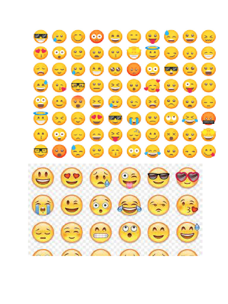 emojis | PDF
