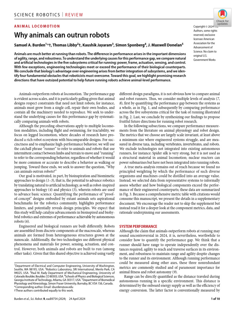 Scirobotics Adi9754 | PDF