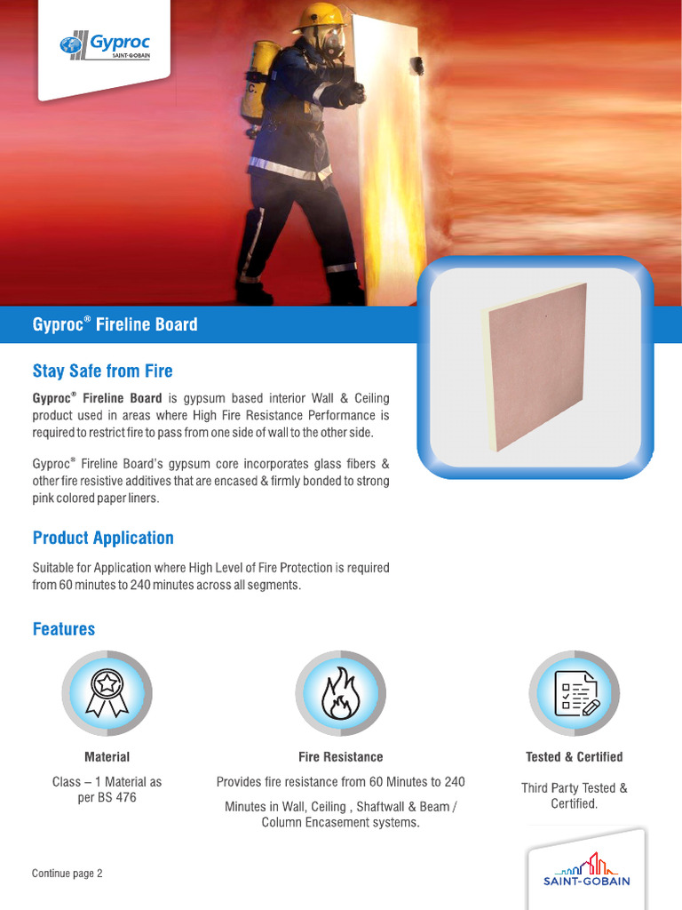 Fire Line Board | PDF