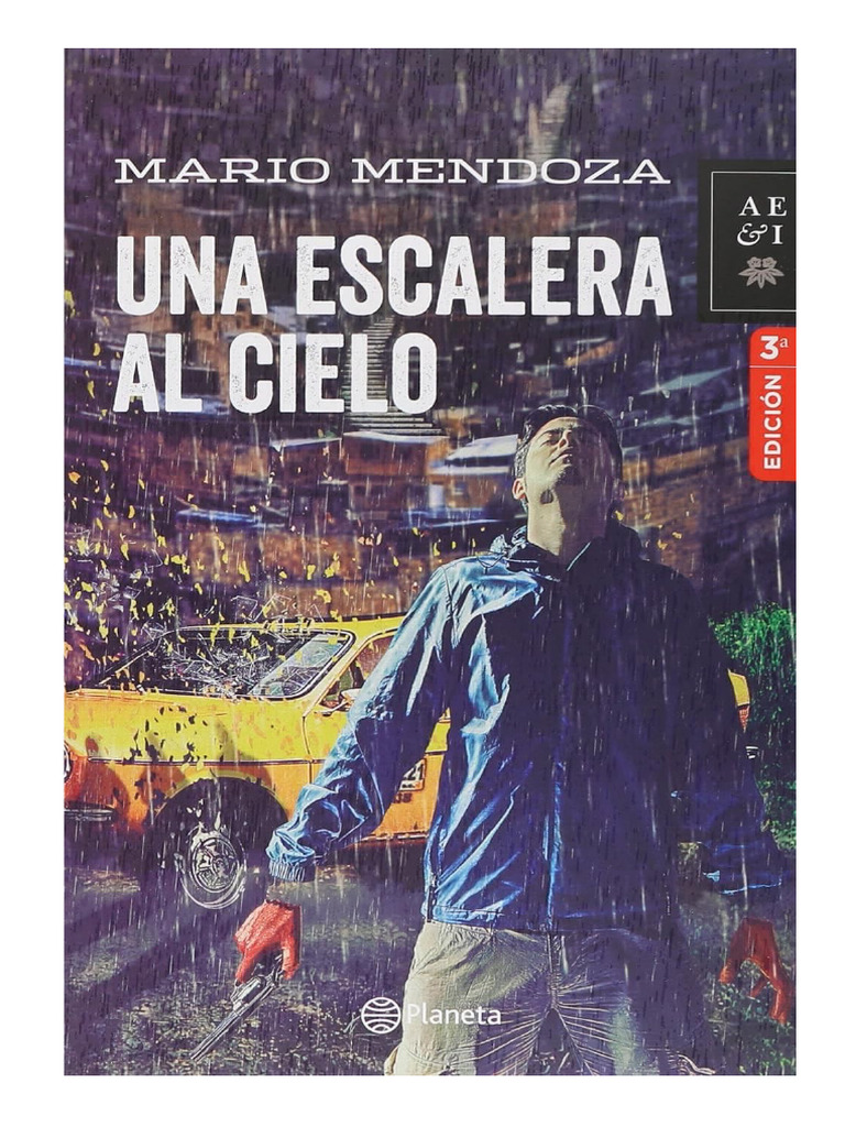 Una Escalera Al Cielo | PDF