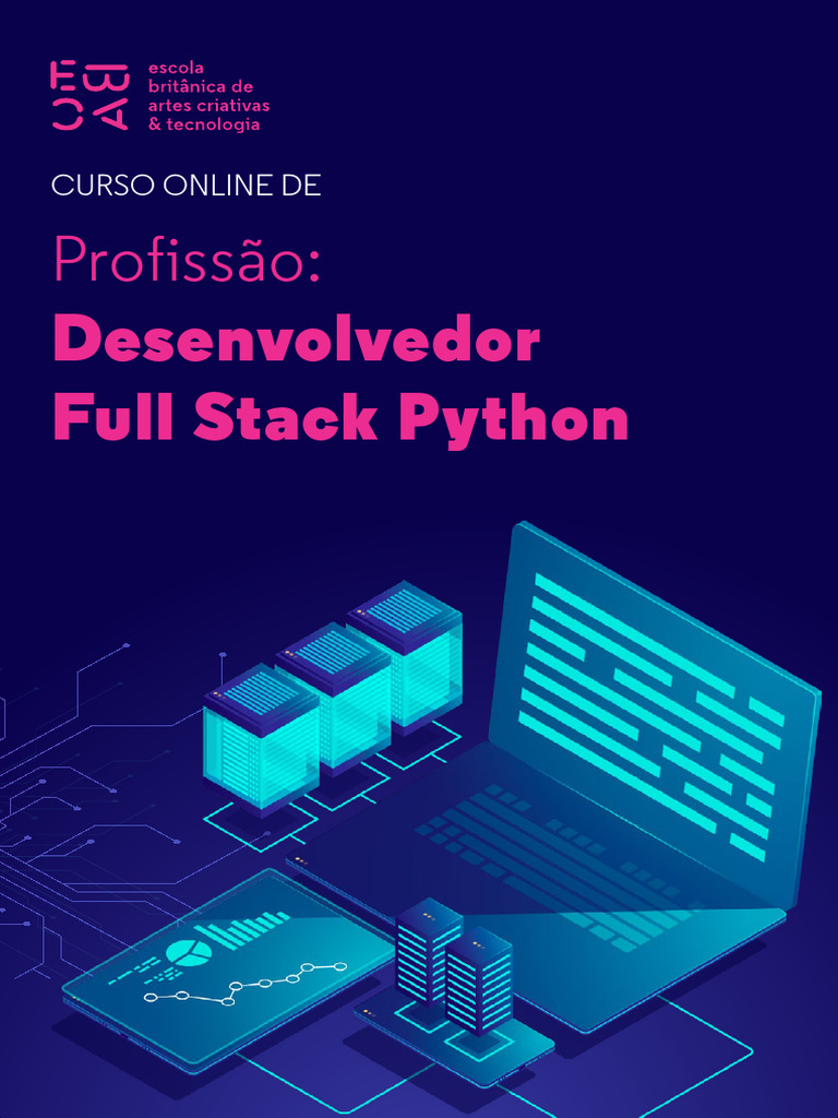 Profissao Desenvolvedor Full Stack Python VF 7 | PDF