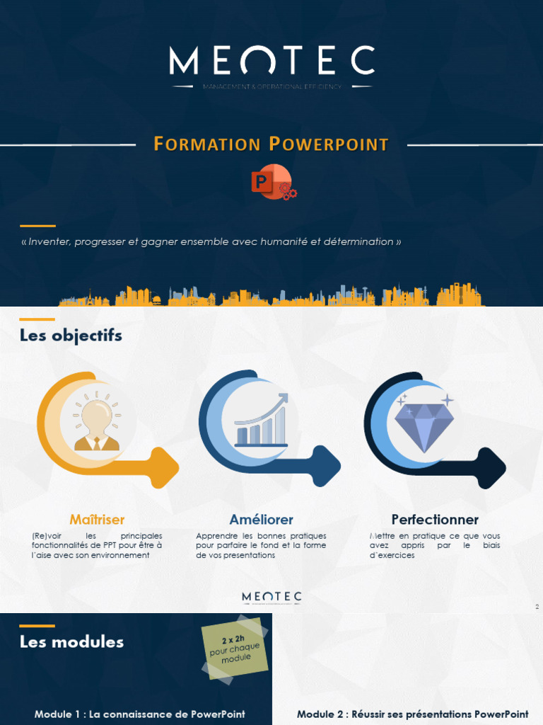 2023_Formation PowerPoint_Module 2_NEW | PDF