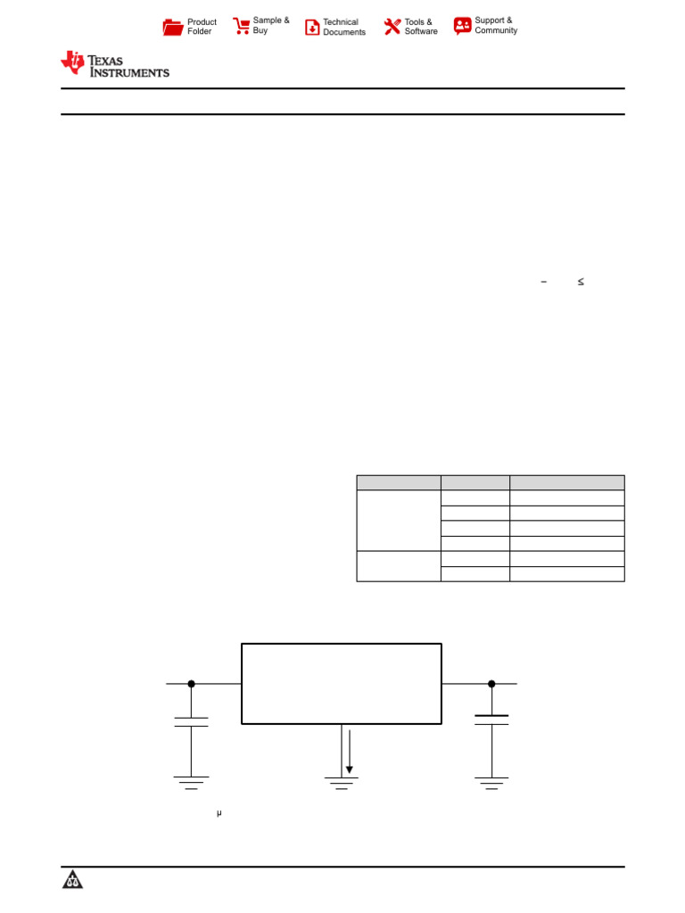 LM2940C 5-15V VoltRegs TI DataSheet | PDF