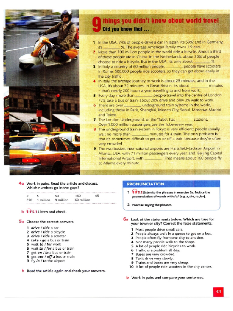 Cutting Edge Elementary | PDF