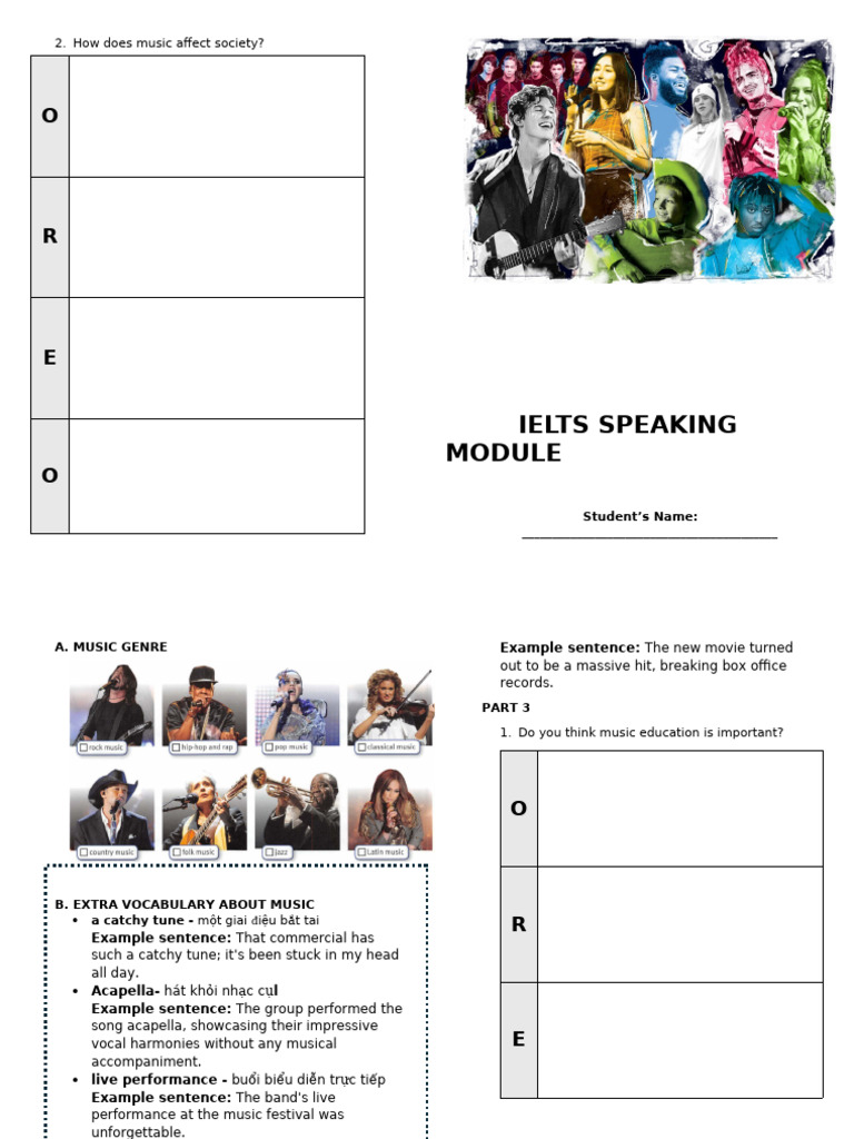 Music Booklet 1 | PDF