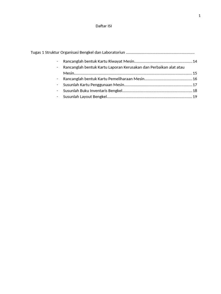 TEFA Bengkel TKJ - Darmawan Rengganu | PDF