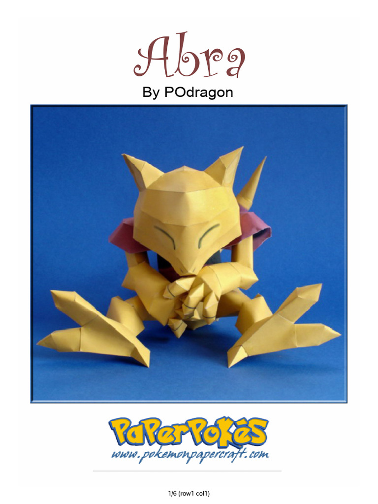 Abra A4 Lines | PDF