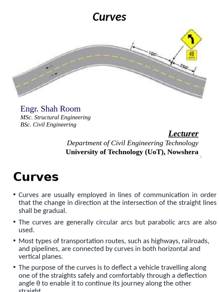 Curves | PDF