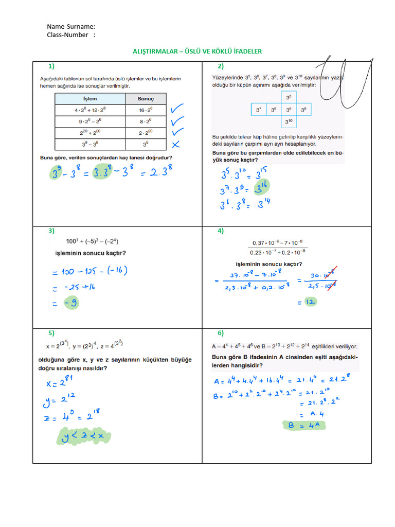 091math-Hw-W2 - (Weekend) - Answer Keyfi | PDF 091math-Hw-W2 - (Weekend) - Answer Keyfi | PDF