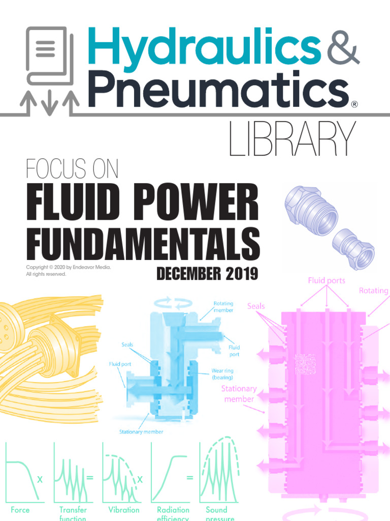Hydraulis & Pneumatics Fundamentals Rev 2 | PDF