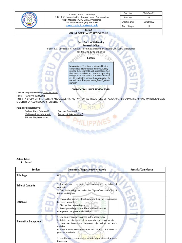 Group-5_2026_Form-6 | PDF