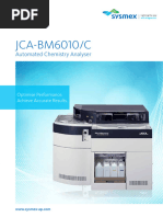 Siemens Healthineers Atellica Ci Analyzer Assay Menu | PDF | Alanine ...