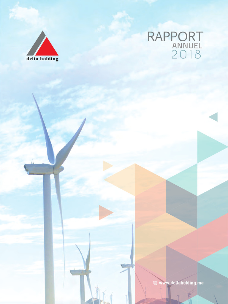 Delta Holding | PDF