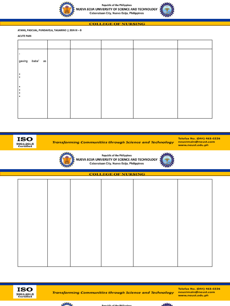 Ncp - Diverticular Dse | PDF