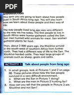 Grade 8 - Geography - Full Textbook | PDF