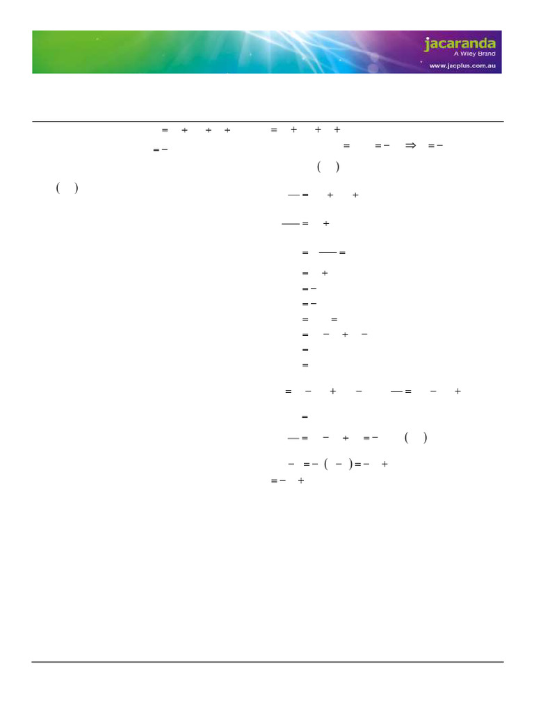 Jac Ch06 Practice Chapter Test I With Answers | PDF