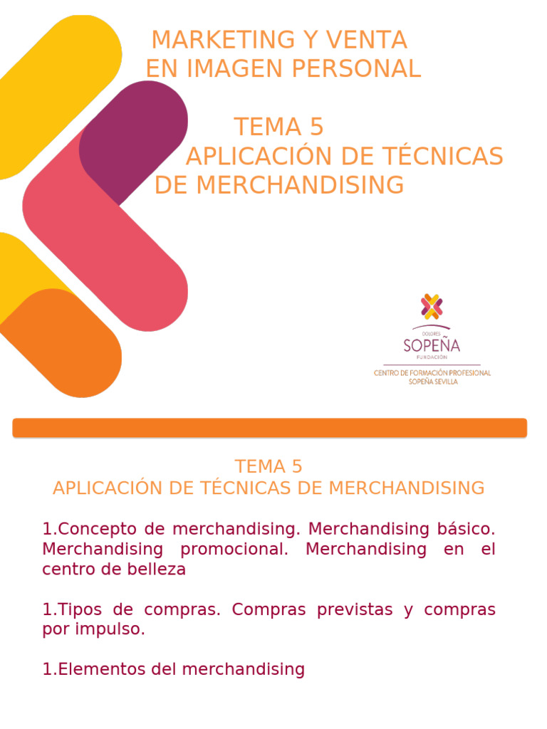 MKTG TEMA 5- MCC 2 | PDF