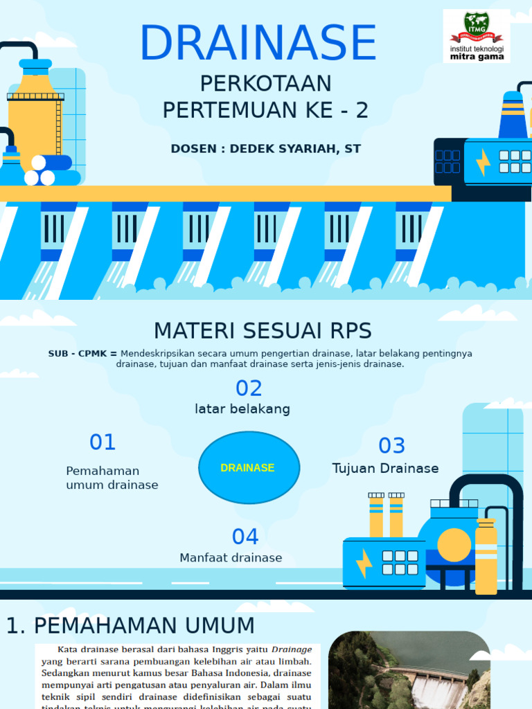 Materi Pertemuan Ke - 2 | PDF