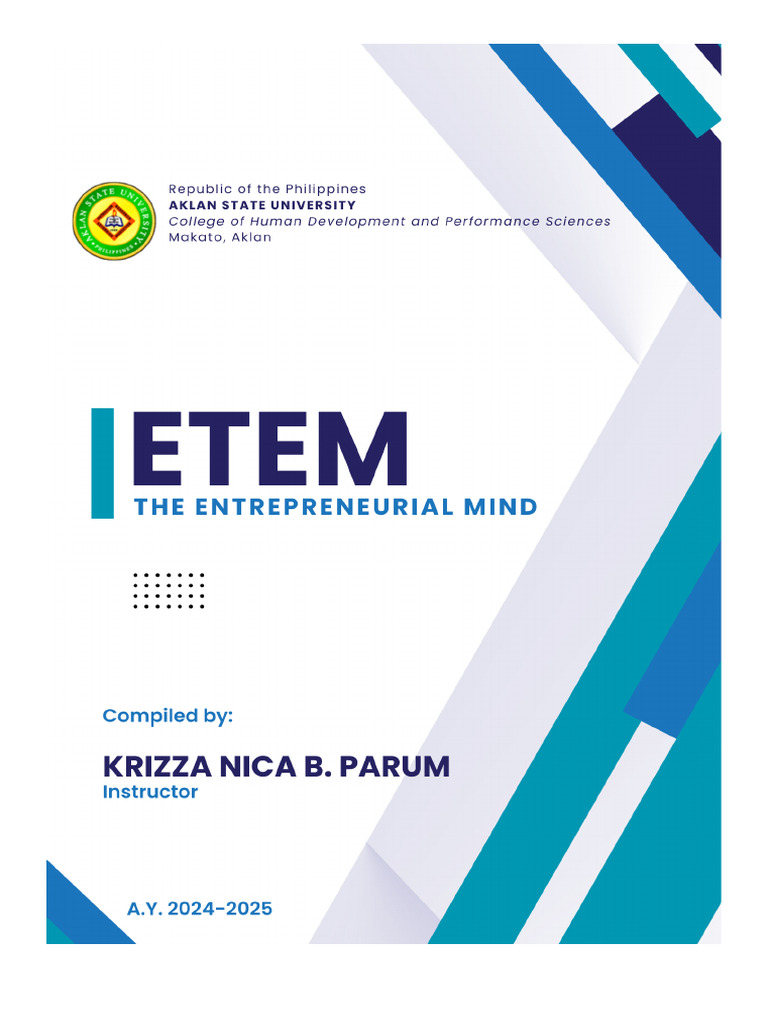 Etem Module | PDF