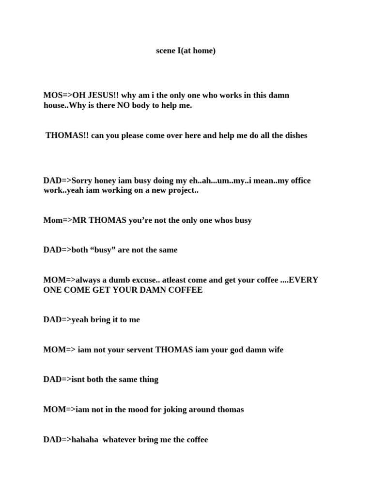 Drama GR 10 | PDF