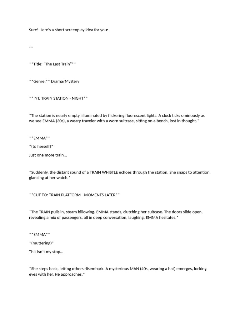 Informative Notes | PDF