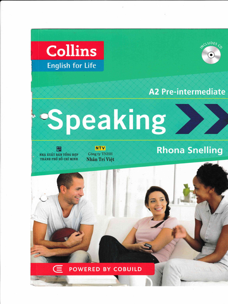 Collins English For Life - A2 Pre-Intermediate - Speaking | PDF