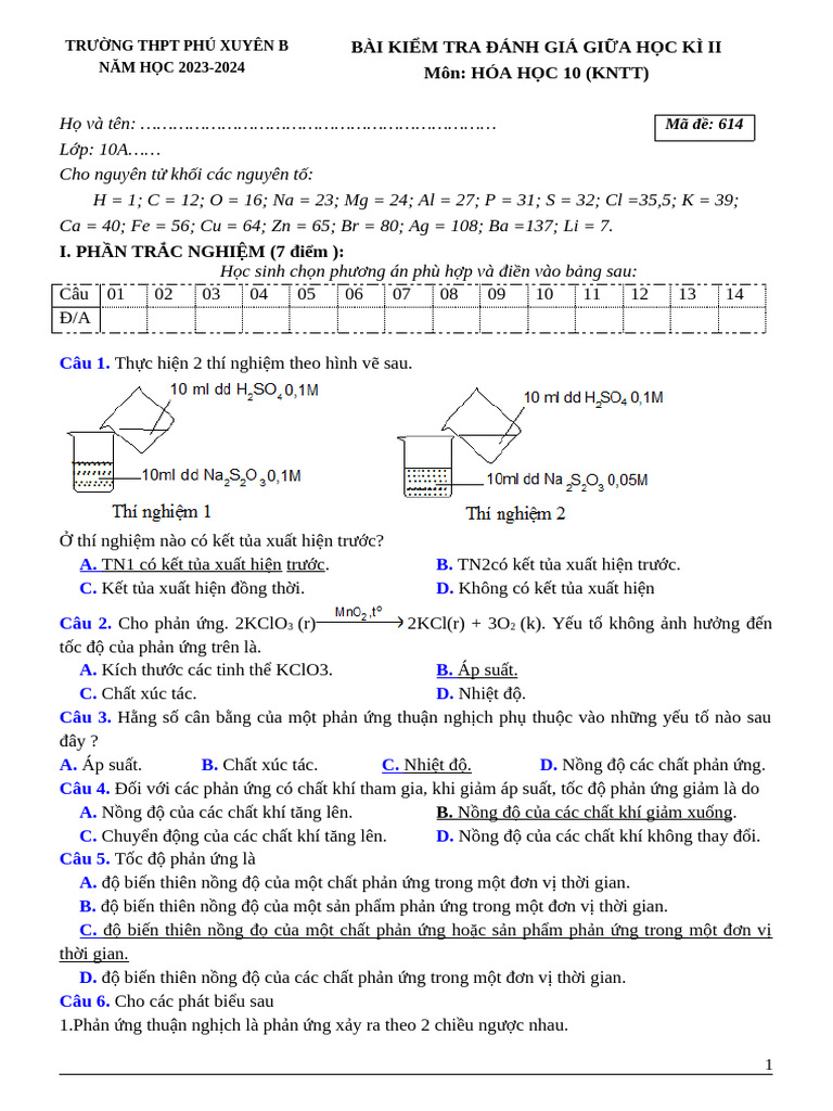 KTGK II - k10 - 504 | PDF